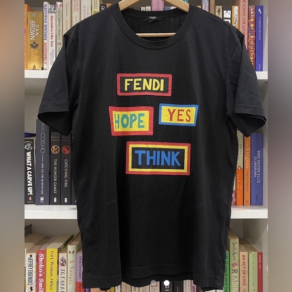 Fendi | Shirts | Fendi Tee | Poshmark